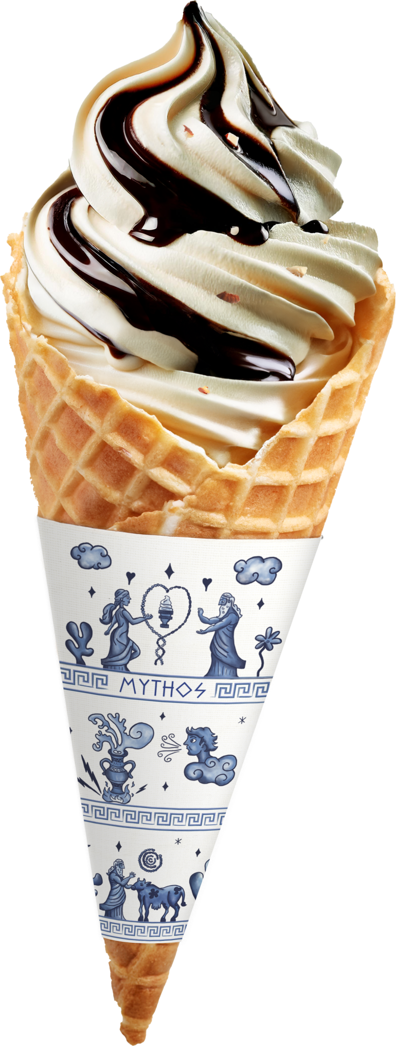 Greek Frozen Yogurt - Mythos